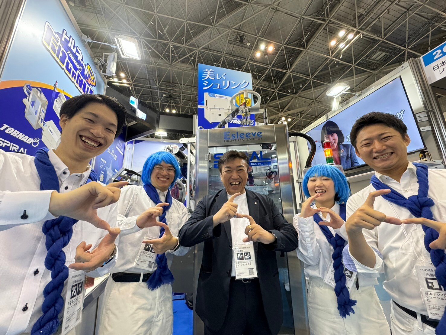 【出展報告】FOOMA JAPAN 2024